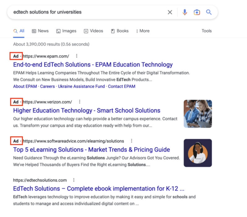 4 Essential Factors of PPC for EdTech