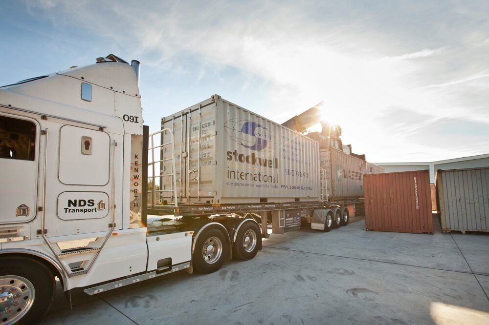 How WebFX Helped a Freight Company Expand Into a New Market