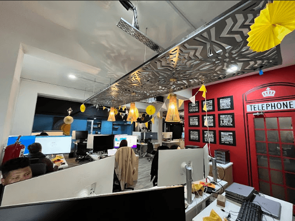 Offices | Cape Town Campus | WebFX