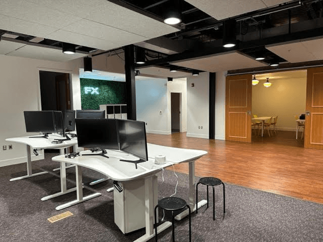 Offices | York Campus | WebFX