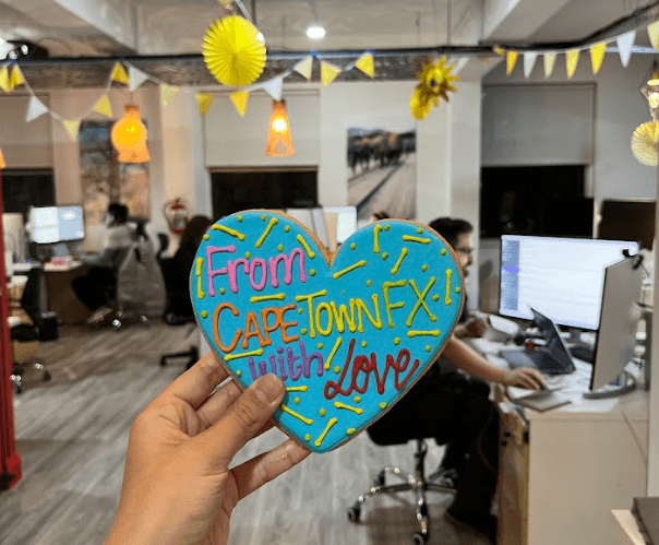 Offices | Cape Town Campus | WebFX