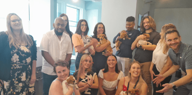 Offices | Cape Town Campus | WebFX