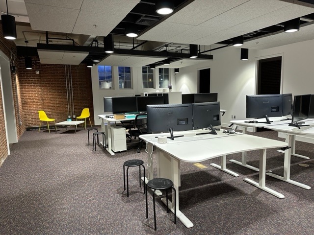 Offices | York Campus | WebFX