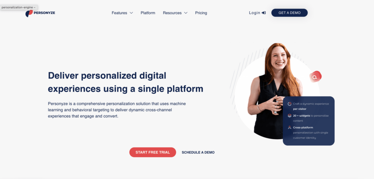 7 B2B Website Personalization Tools To Enhance Your Site
