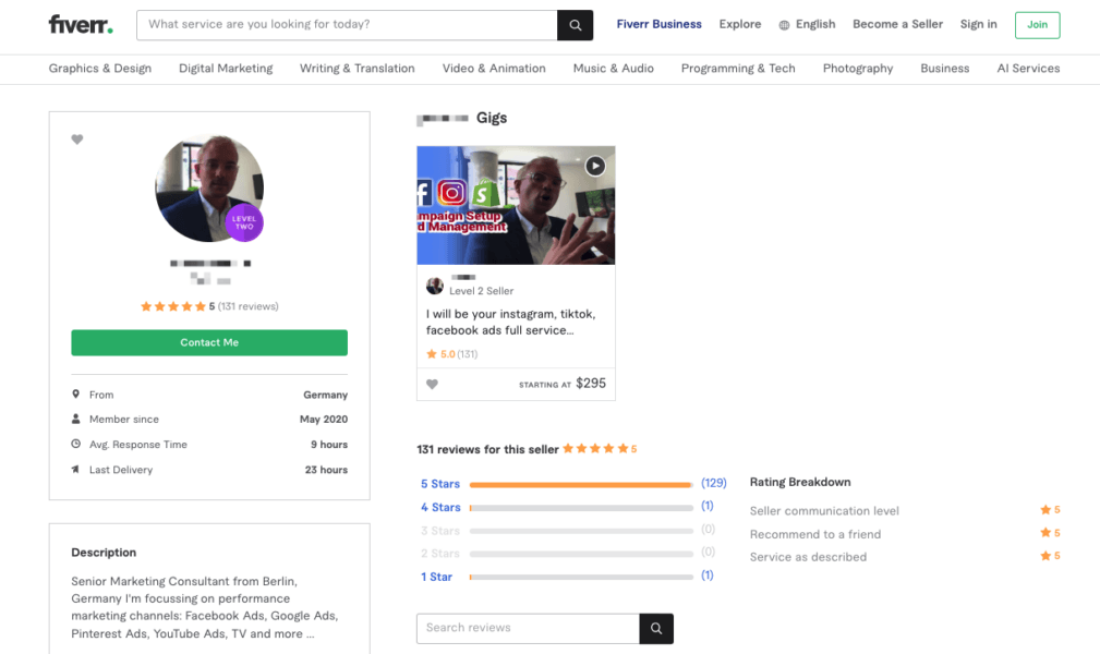 Is Fiverr Advertising Worth It in 2025? A Review