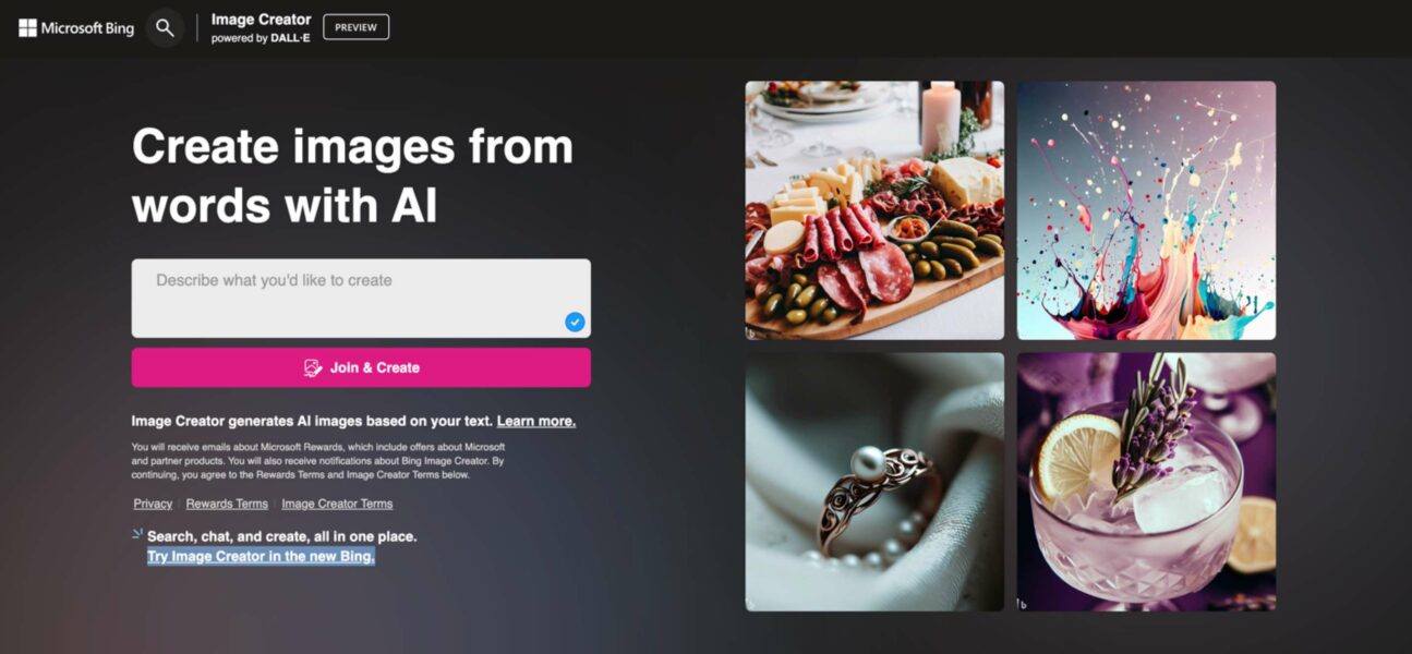 How to Use Bing AI Image Creator for Marketing
