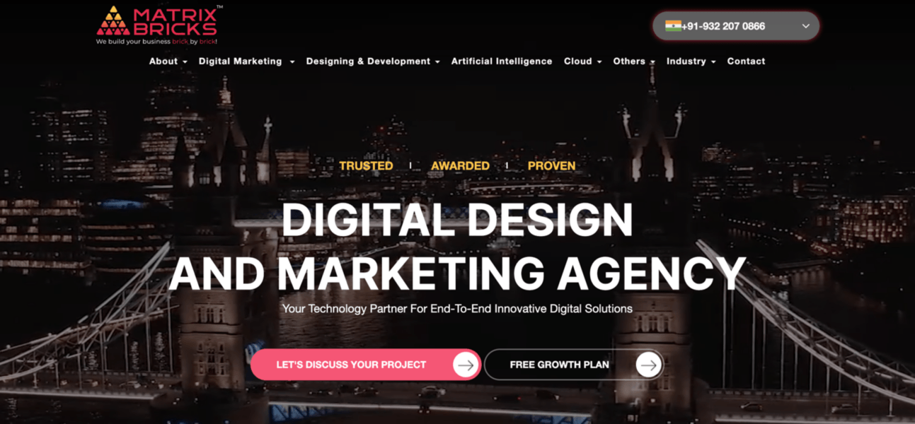 The Best Digital Marketing Agencies in the World