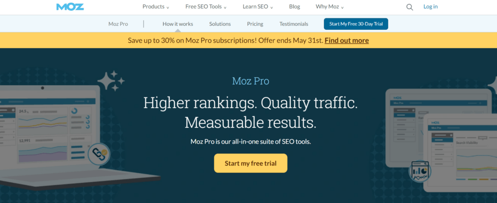 12 Best SEO Analysis Tools for Your Website in 2025