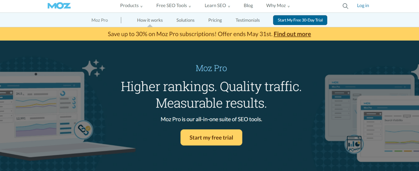12 Best SEO Analysis Tools for Your Website in 2025
