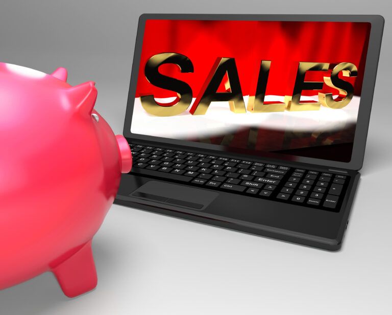How to Boost Sales With a Sales Dashboard | WebFX