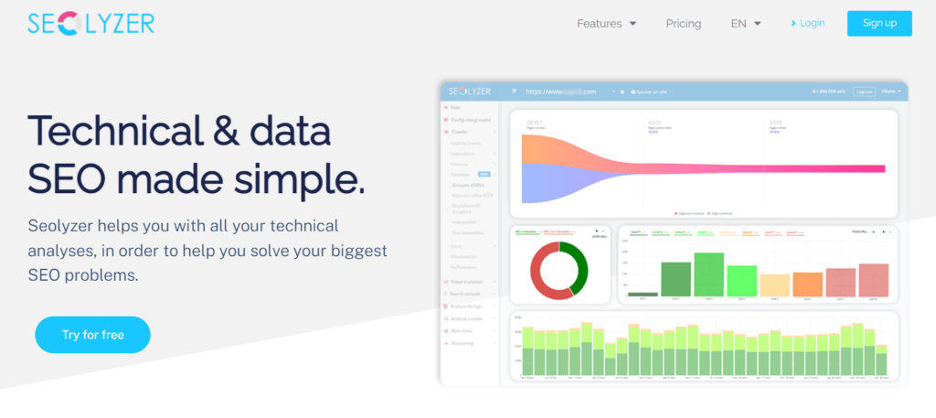 12 Best SEO Analysis Tools for Your Website in 2025