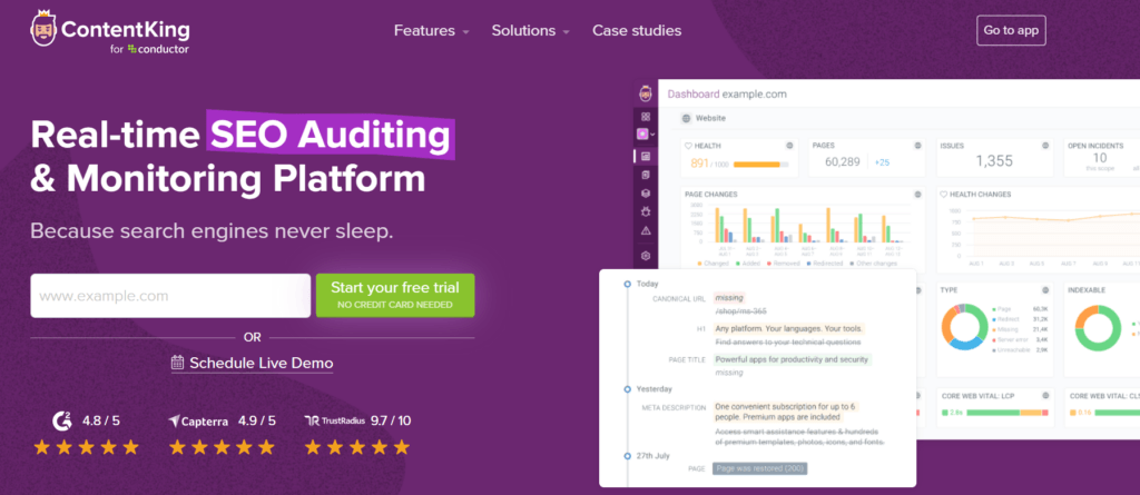 The 14 Best SEO Monitoring Tools You Can Use in 2026
