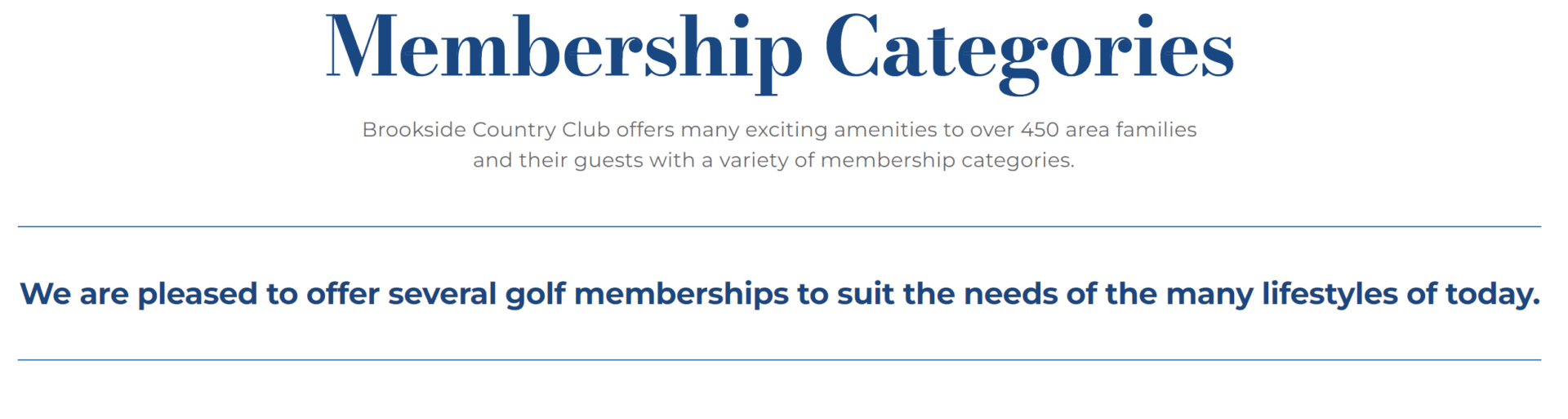 Web Design for Country Clubs: How Web Design Boosts Revenue