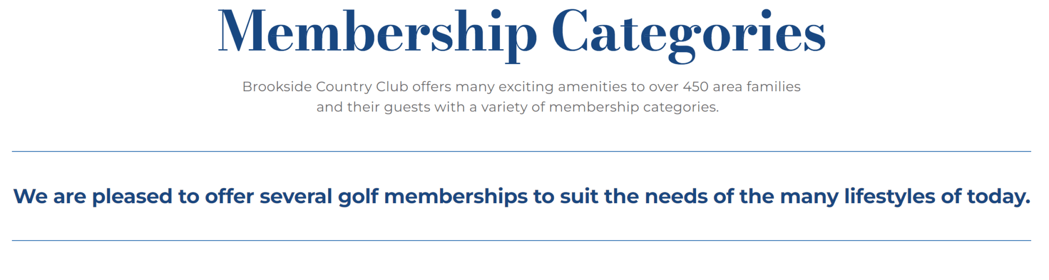 Web Design for Country Clubs: How Web Design Boosts Revenue
