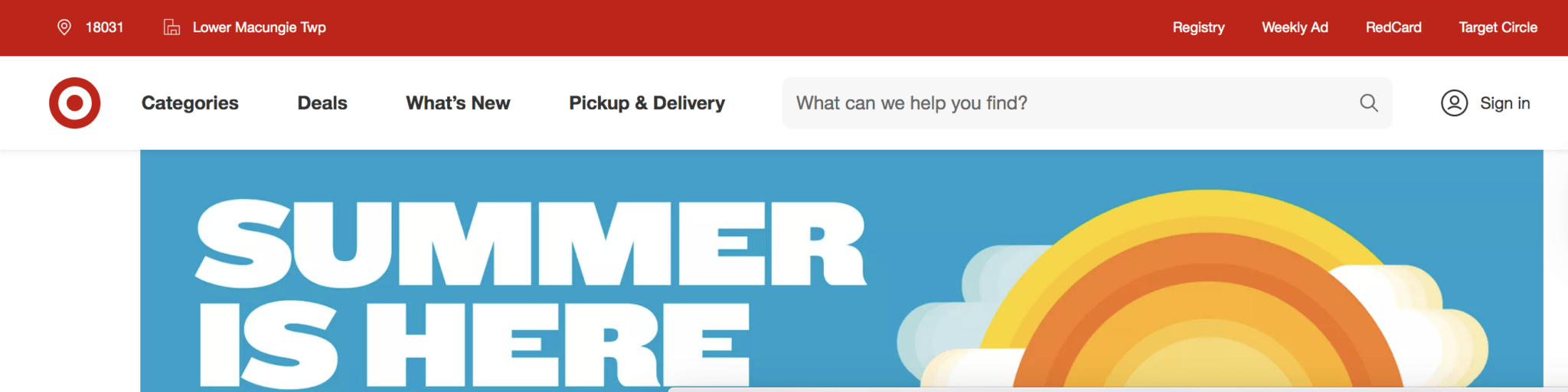 4 Tips on Web Design for Department Stores [+Examples]