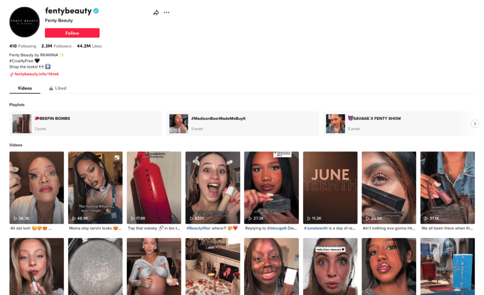 Top Brands on TikTok Who Are Killing It in 2025
