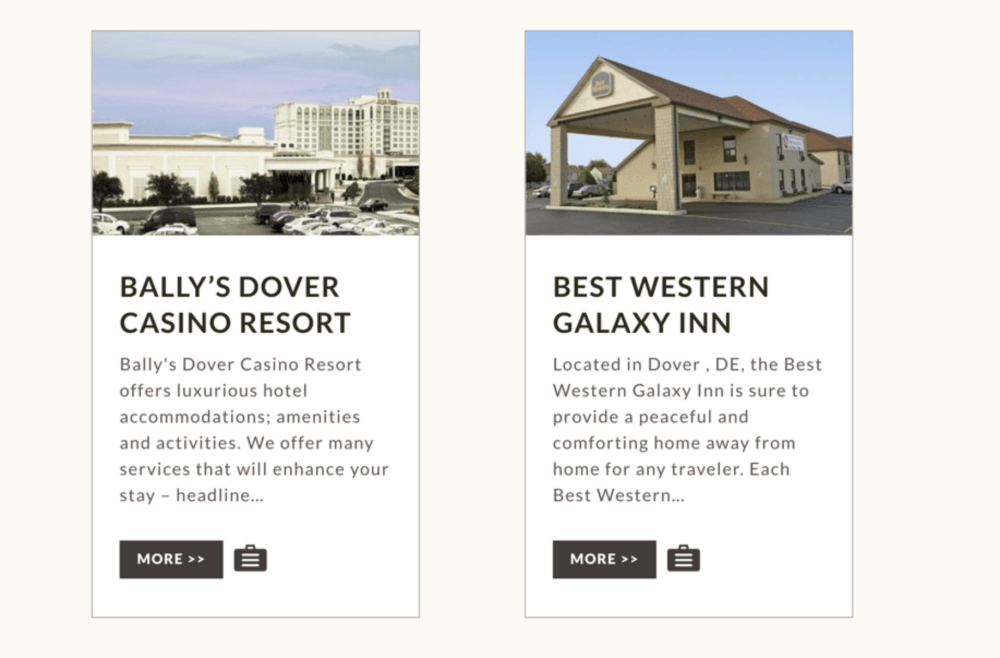 Travel & Tourism Case Study: WebFX Social & Digital Services