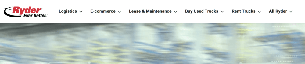 Web Design for Transportation and Logistics: 5 Best Practices