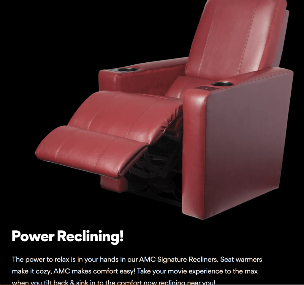 Web Design for Movie Theaters: Everything You Need to Know