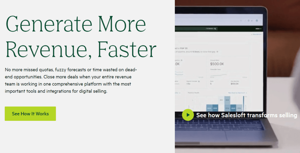 Top 12 Sales Engagement Platforms in 2025