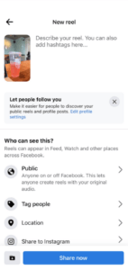 What Are Facebook Reels? (+ 3 Key Features To Know)