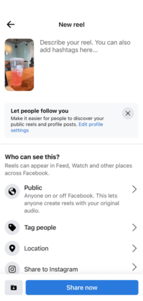 What Are Facebook Reels? (+ 3 Key Features To Know)