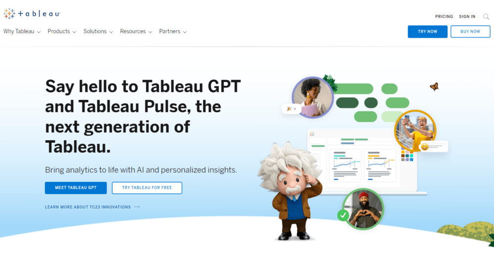 6 Business Intelligence Tools That Help You Stay Competitive