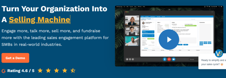Top 12 Sales Engagement Platforms in 2025