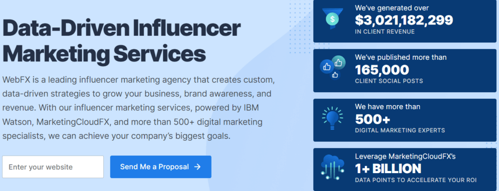 15 Best Influencer Marketing Companies in 2025