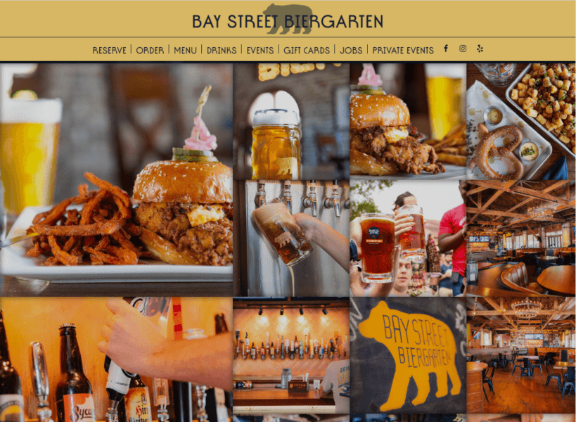 50 Restaurant Website Design Examples (Inspiration)