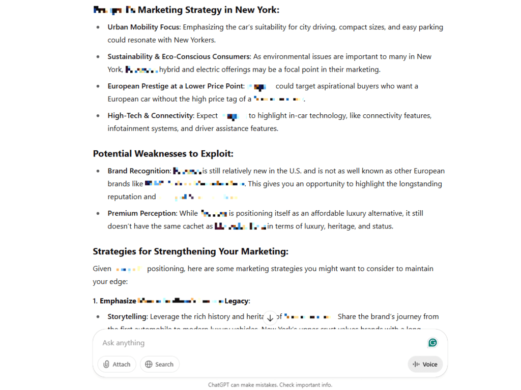 8 ChatGPT Examples That Show What It Can and Can't Do