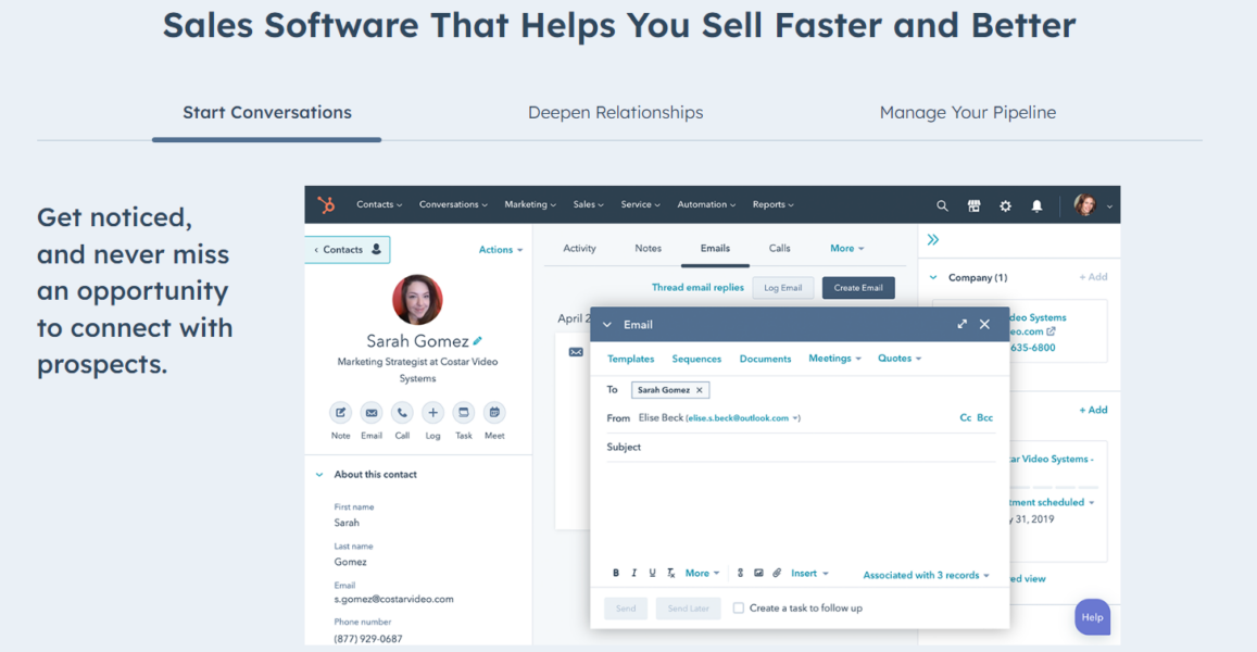 Elements of a Converting Product Landing Page Design