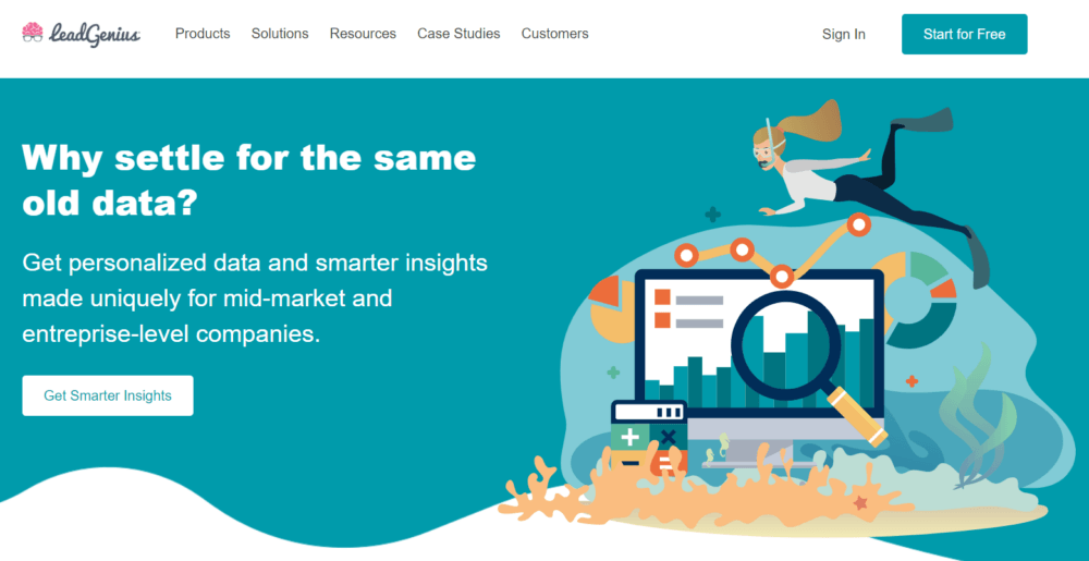 12 B2B Lead Generation Tools To Boost Your Revenue