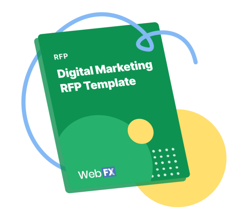 Digital Marketing RFP - WebFX
