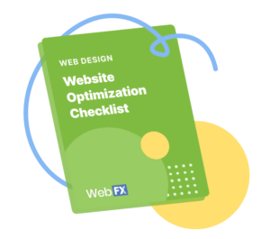 Website Optimization Checklist - WebFX