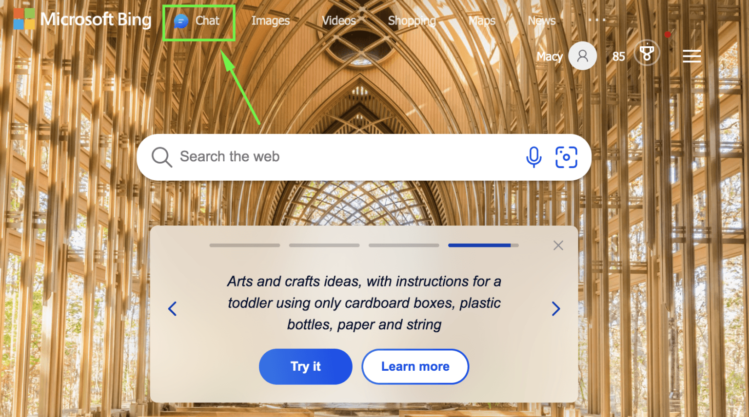 Microsoft Bing AI Chatbot: How To use Bing AI