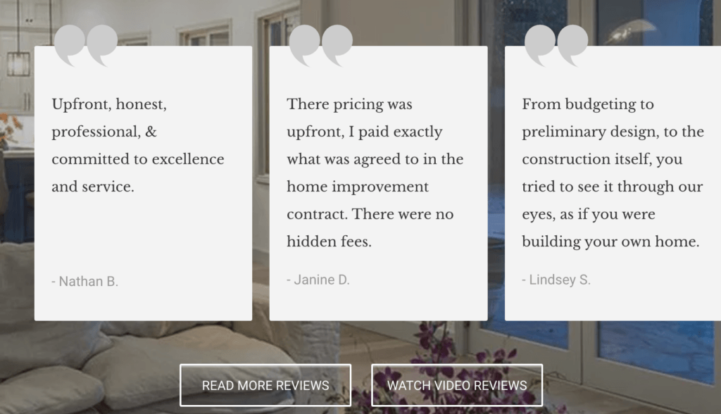 24 Contractor Website Design Examples to Inspire You