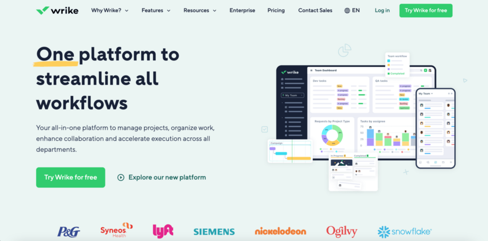 Marketing Work Management: Definition and Top Platforms