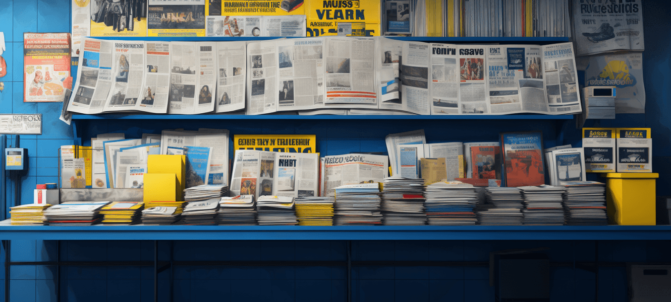 15 Examples of the Best Blog Designs | WebFX