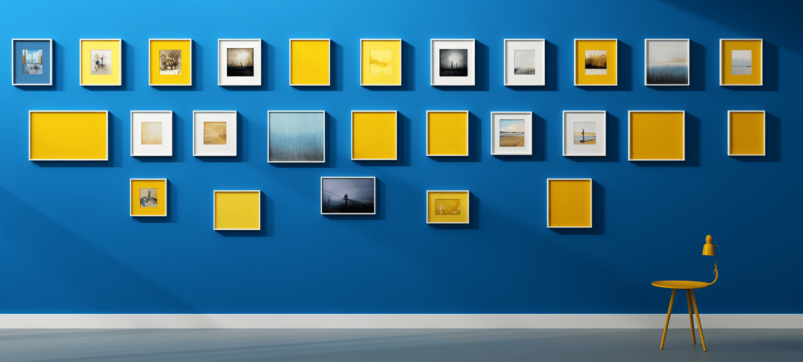 Blue Post It Png
