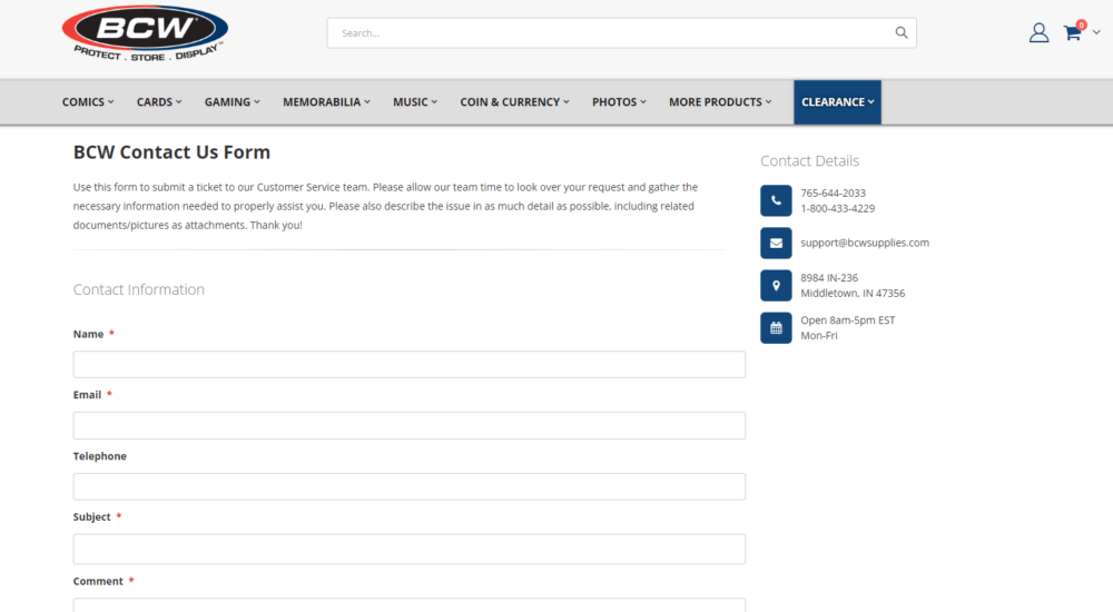 40 Best Contact Us Pages to Draw Inspiration From