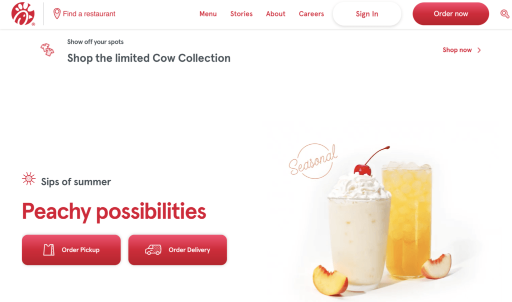 22 Franchise Website Design Examples You’ll Want to Copy