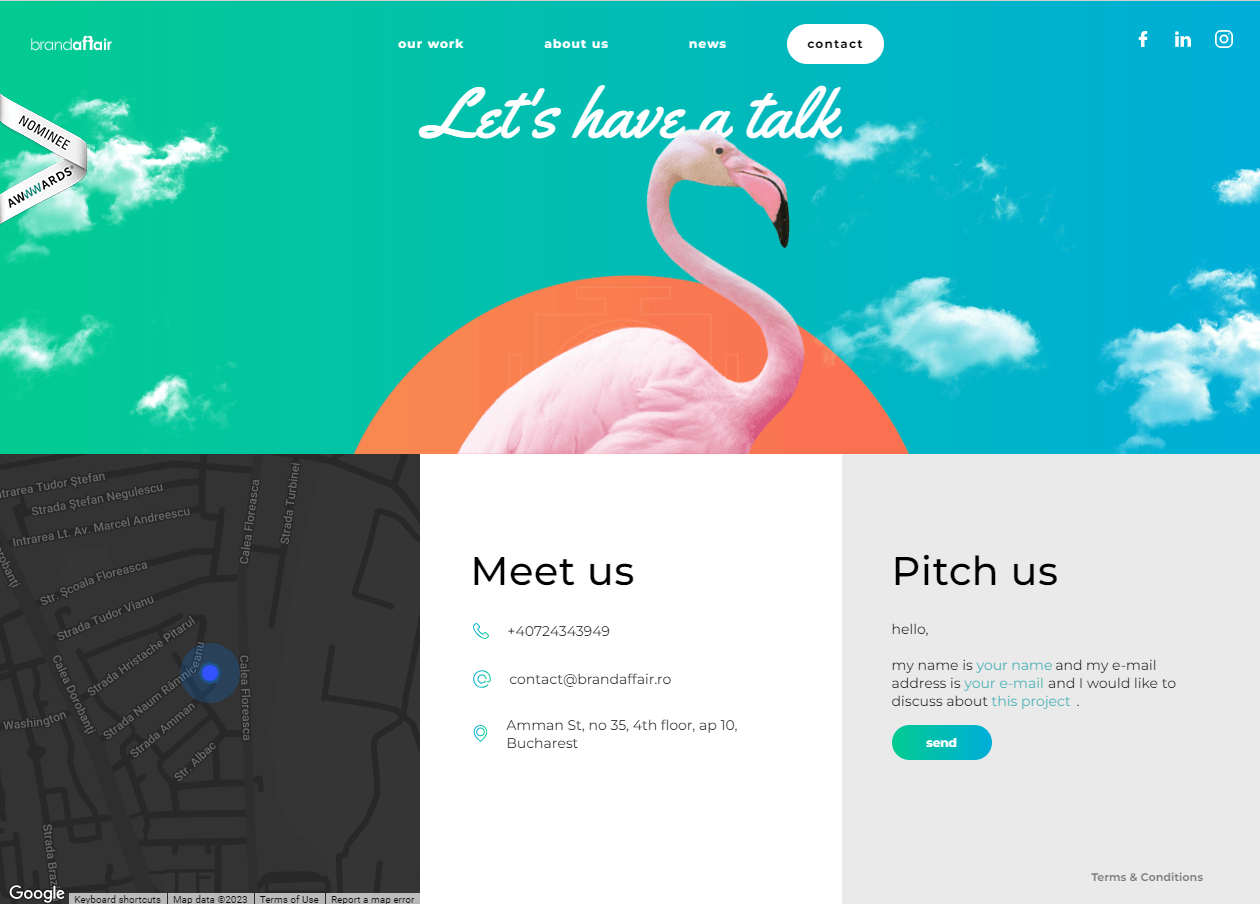 40 Best Contact Us Page Designs (And How To Create Your Own)