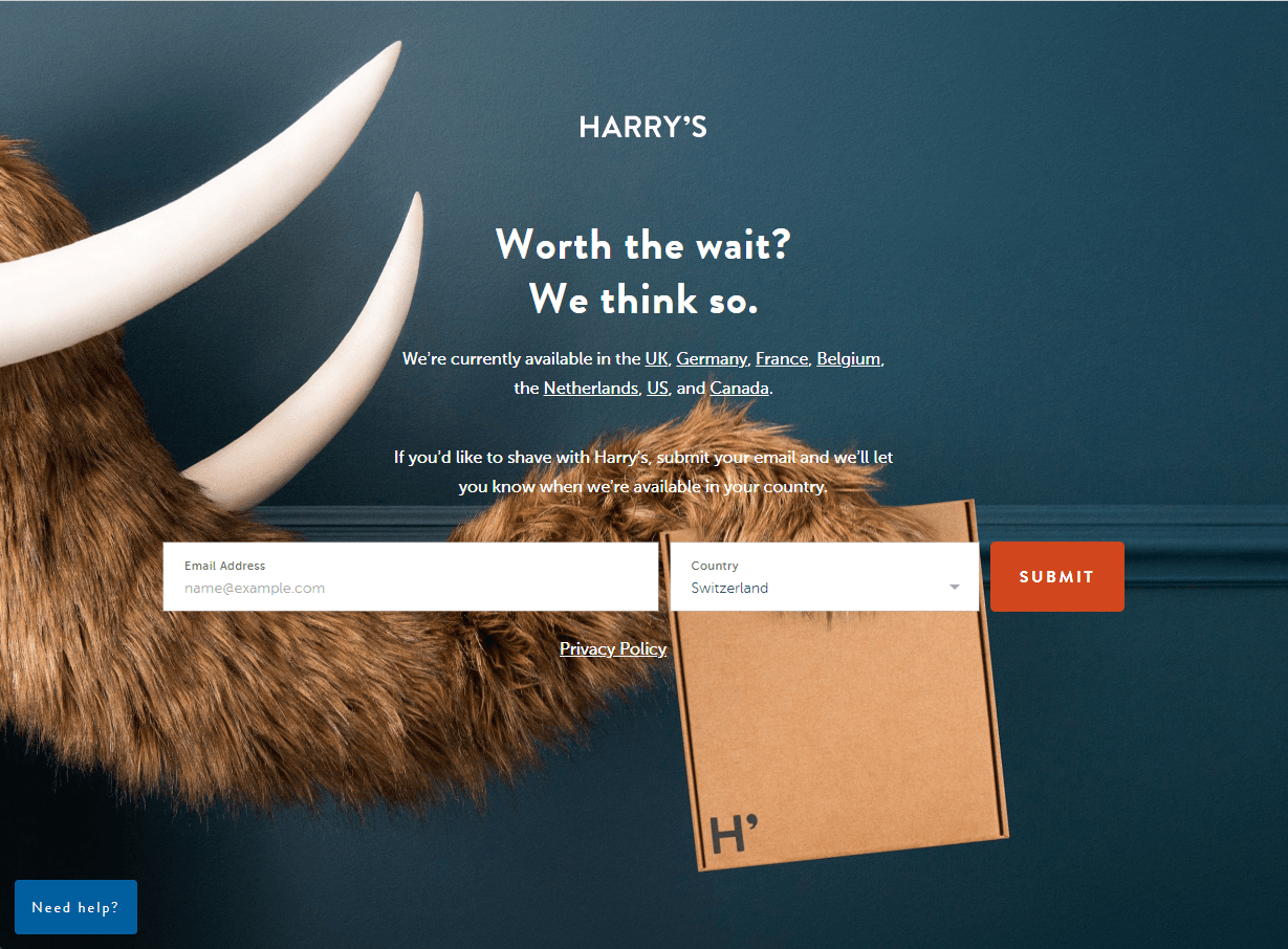 40 Best Contact Us Page Designs (And How To Create Your Own)