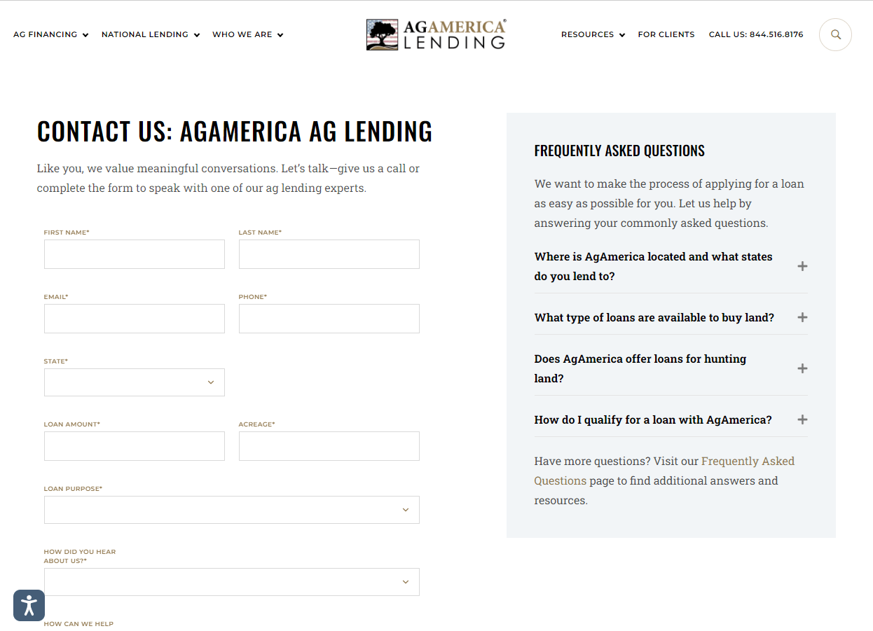 40 Best Contact Us Page Designs (And How To Create Your Own)