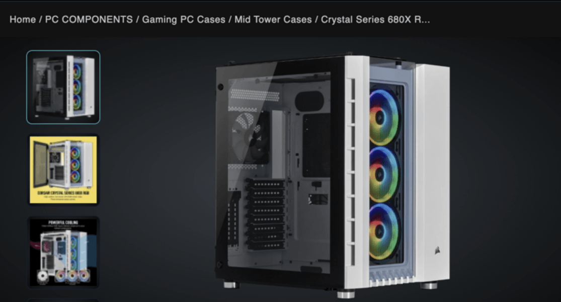 26 Stunning PC Case Designs | WebFX