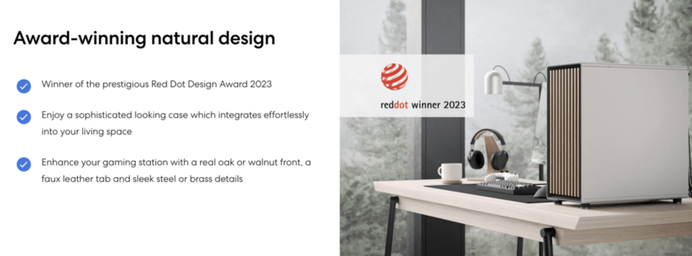 26 Stunning PC Case Designs | WebFX