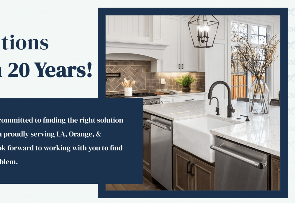 21 Plumbing Website Designs to Inspire Your Own