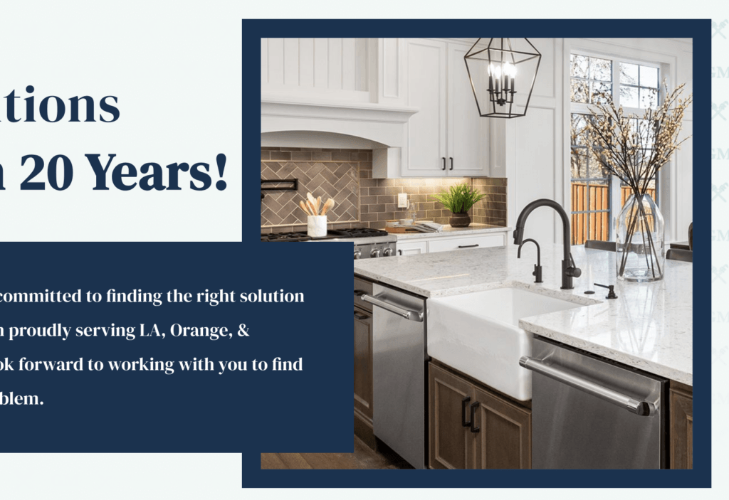 21 Plumbing Website Designs to Inspire Your Own