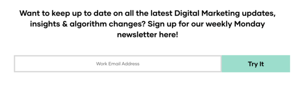 11 Types of CTAs to Capture Leads on Your Website